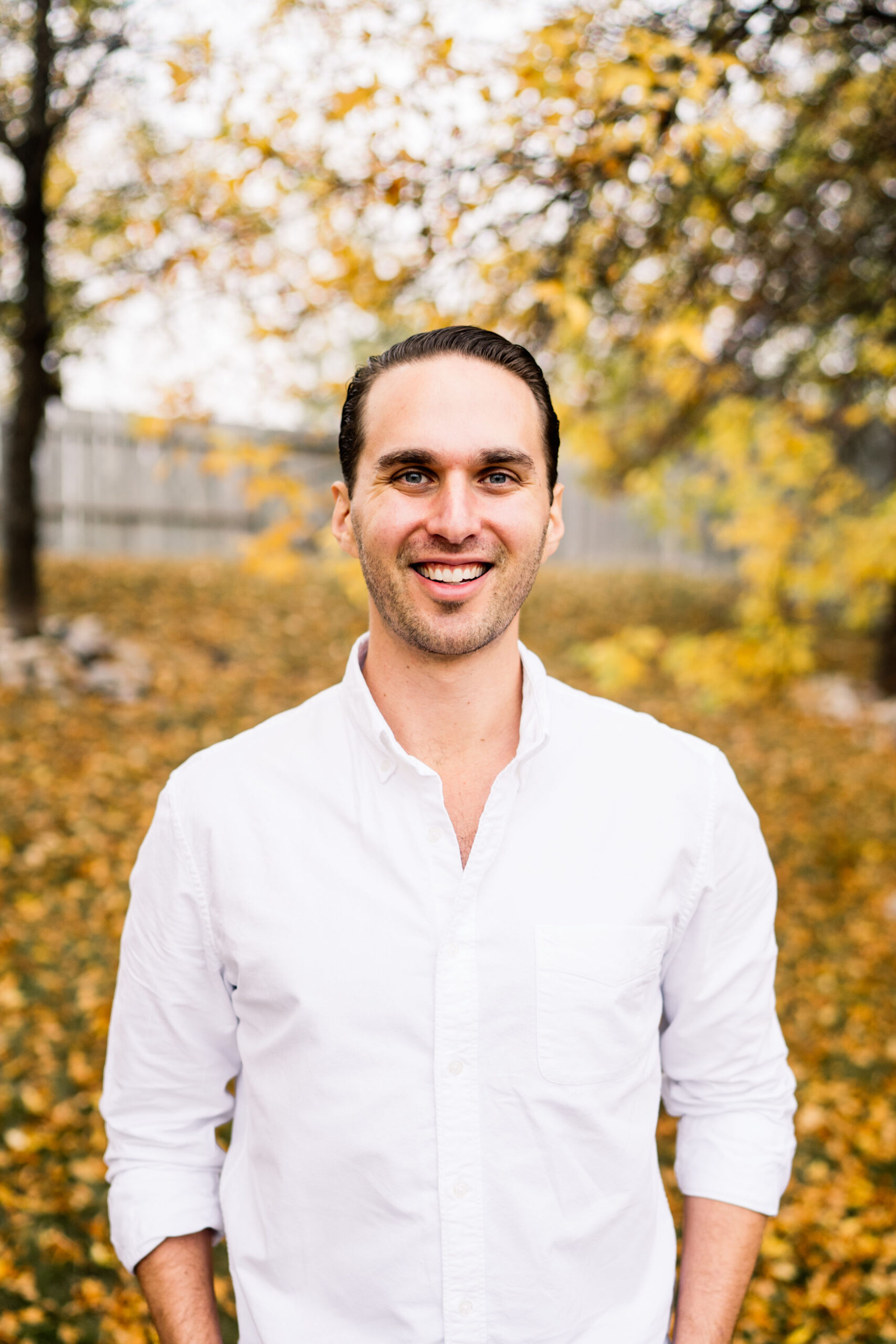 Benjamin Nasberg | CEO of Carbone Restaurant Group